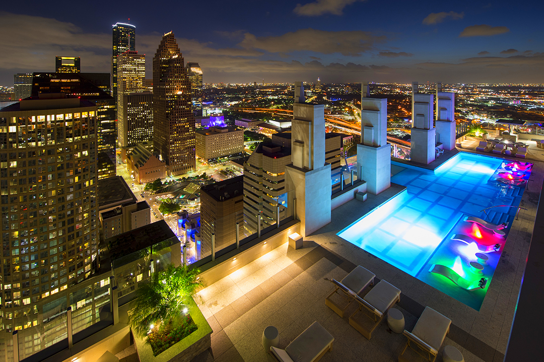 hotel resort photography multi-family houston texas hugh hargrave ...